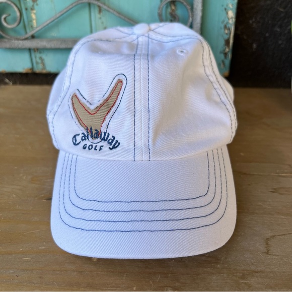Callaway | Accessories | Callaway Golf Hat Xseries Embroidered ...